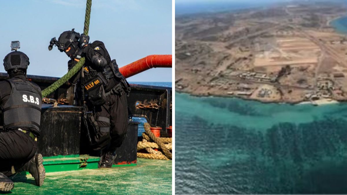 Iran's open challenge to US: Sets up missile systems at 3 disputed ...