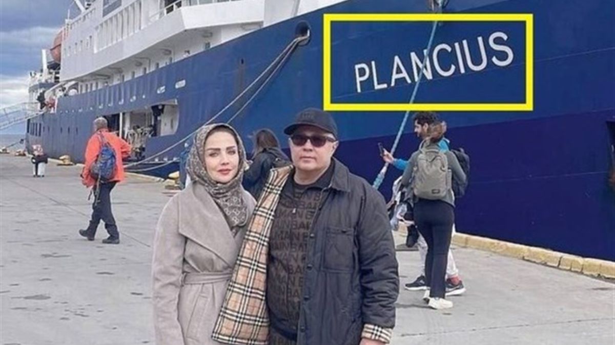 Iranian President Masoud Pezeshkian fires his deputy for his Antarctica ...