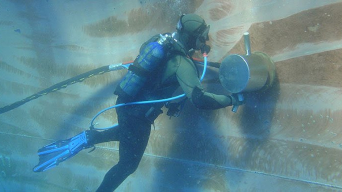 Strait of Hormuz: What are Iran's naval mines and how can they be used ...