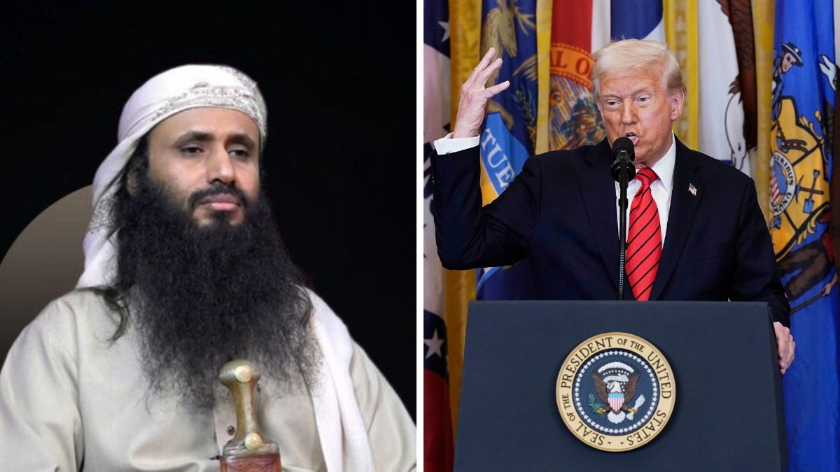 Who is Saad bin Atef al-Awlaki? Al-Qaeda leader in Yemen threatens ...