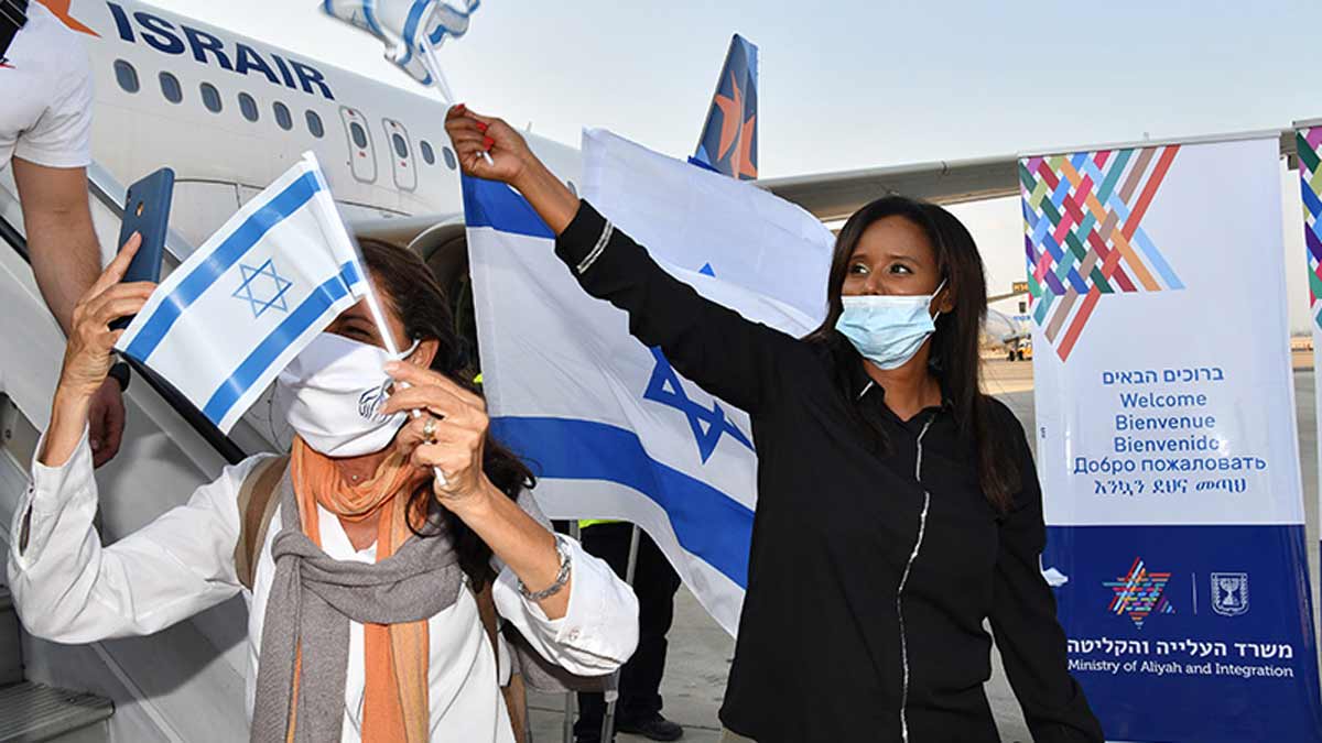 EXPLAINED: Israel’s paradox of immigration and emigration - The Week