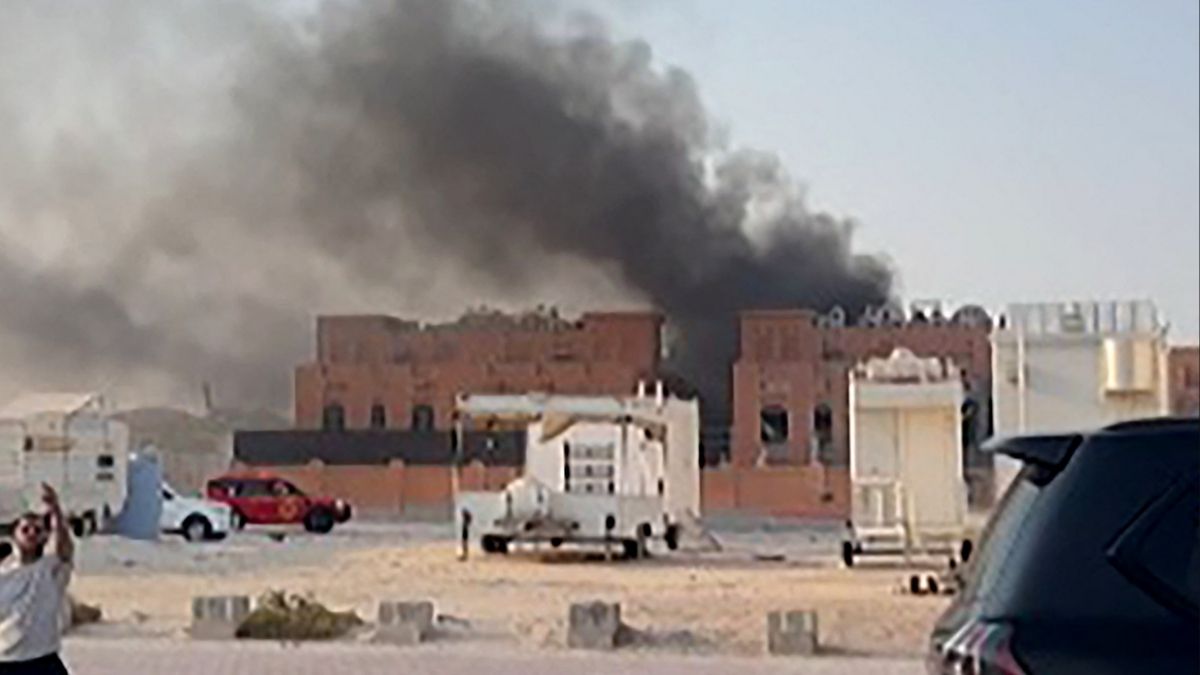 Does Israel’s Qatar strike threaten the US–Gulf strategic partnership ...