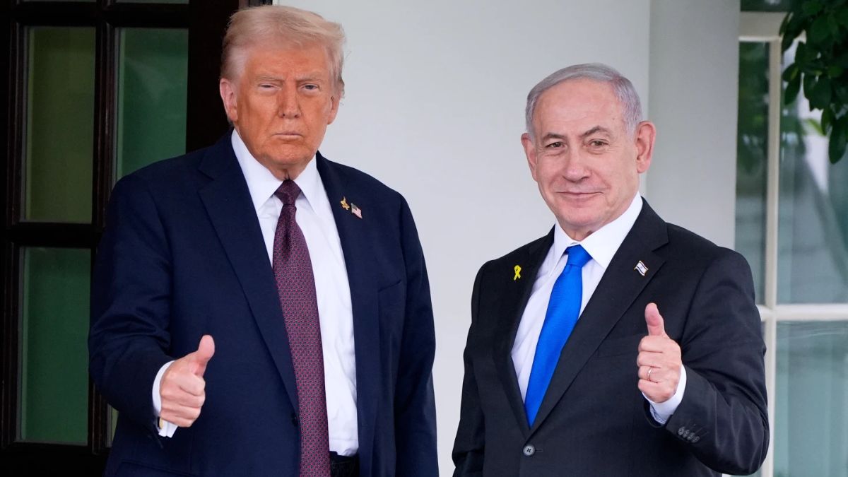 The US-backed 20-point peace plan: A fragile path to end Israel-Gaza ...