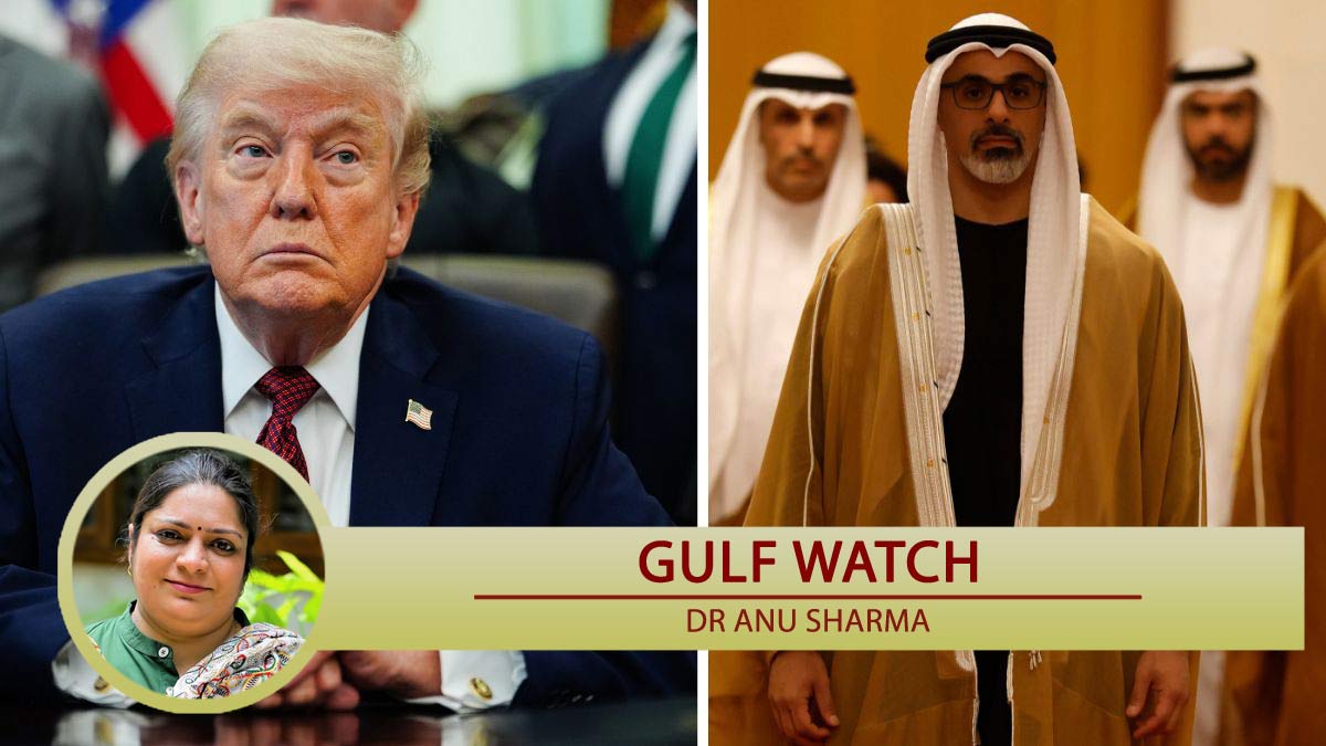 Between dependence and doubt: US–Gulf ties amidst ongoing regional ...
