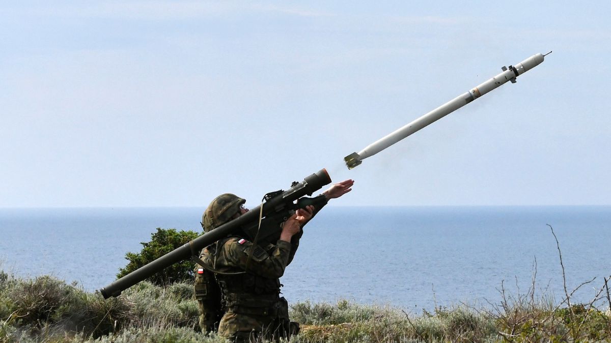The rise of MANPADS: Iran's threat to low-flying US assets