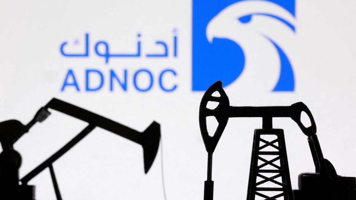 UAE accelerates West-East pipeline expansion to secure oil exports ...