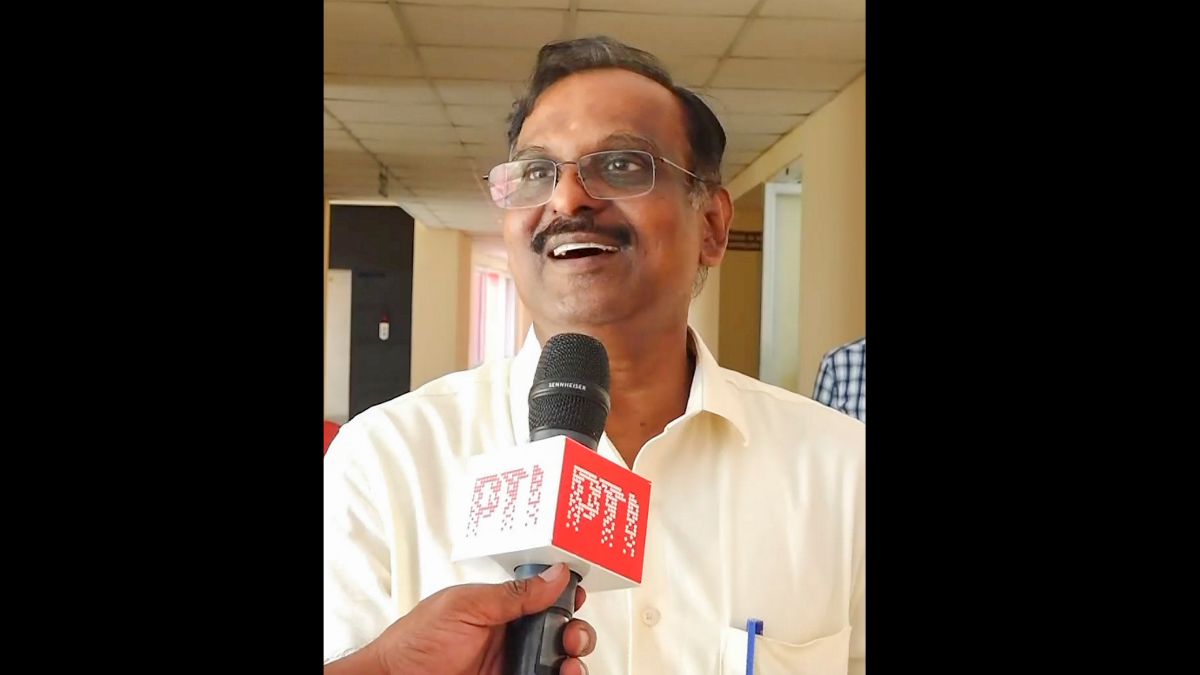 Who is V Narayanan? Here's how much new ISRO chairman is likely to earn ...