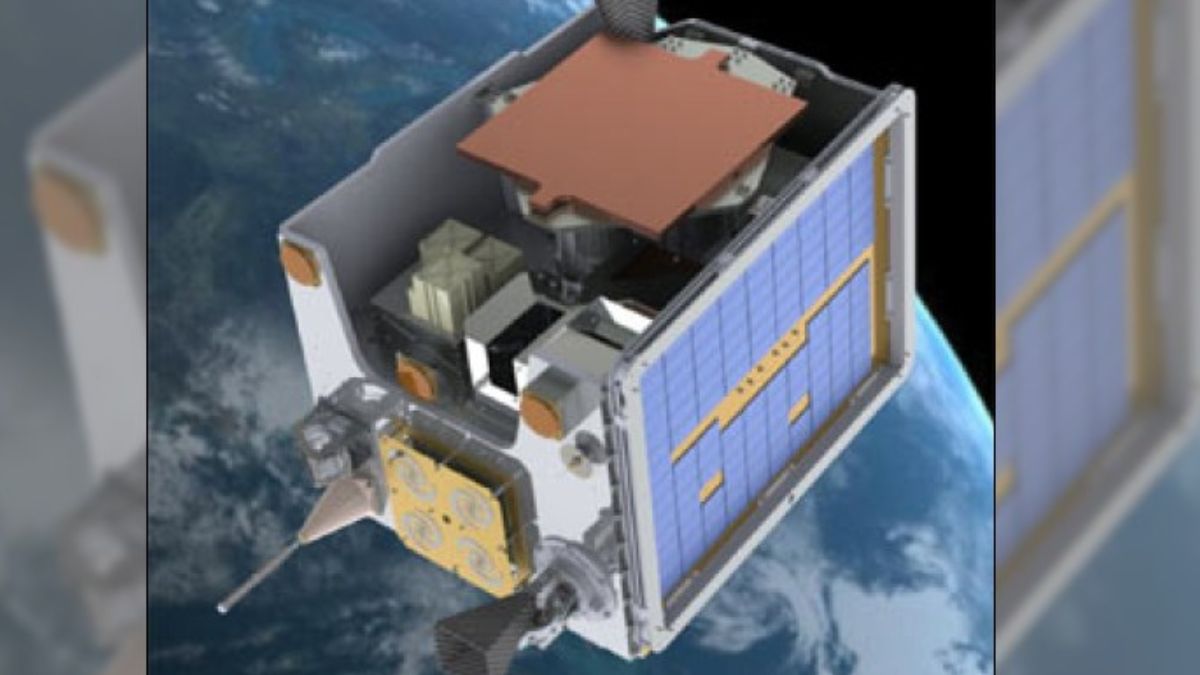 TDS-1: A giant leap for India's private space sector- The Week