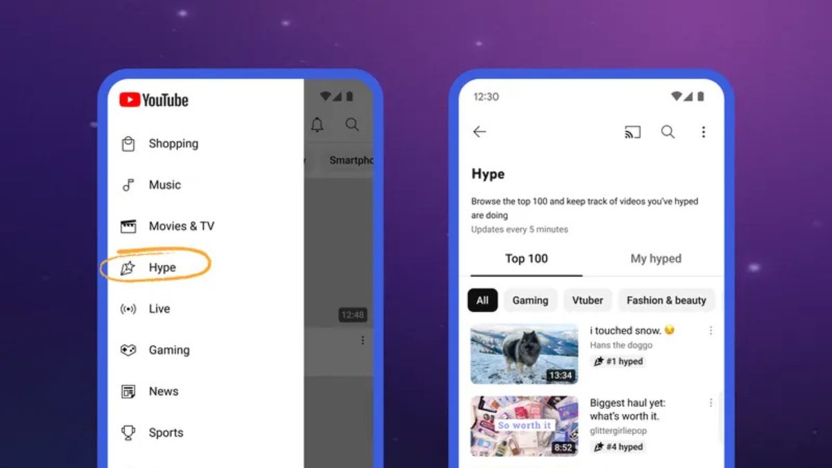 YouTube’s Hype goes global: Here’s how it helps you and your favourite creators- The Week