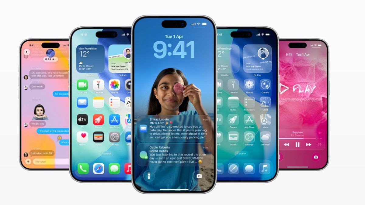 How to update your India-based iPhone to iOS 26: SEE full feature list ...