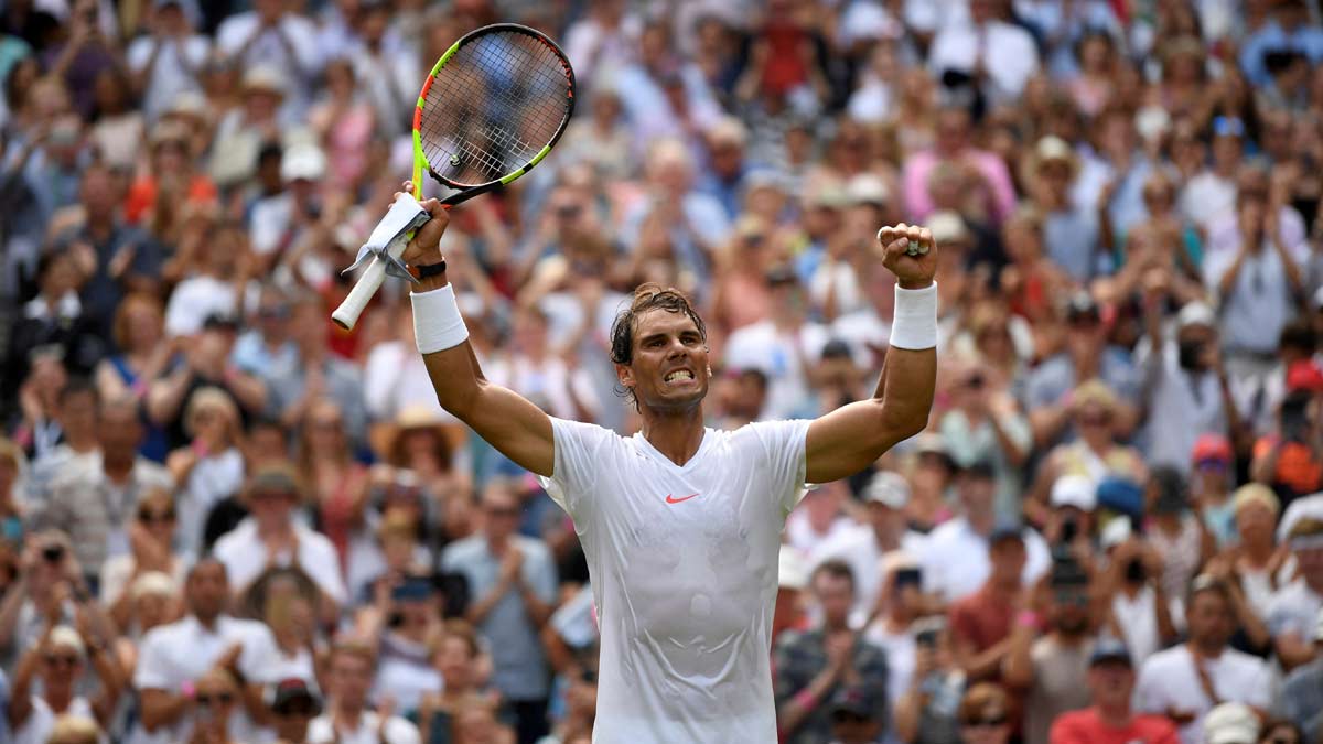 'Absolute peace of mind...': Tennis legend Rafael Nadal announces ...