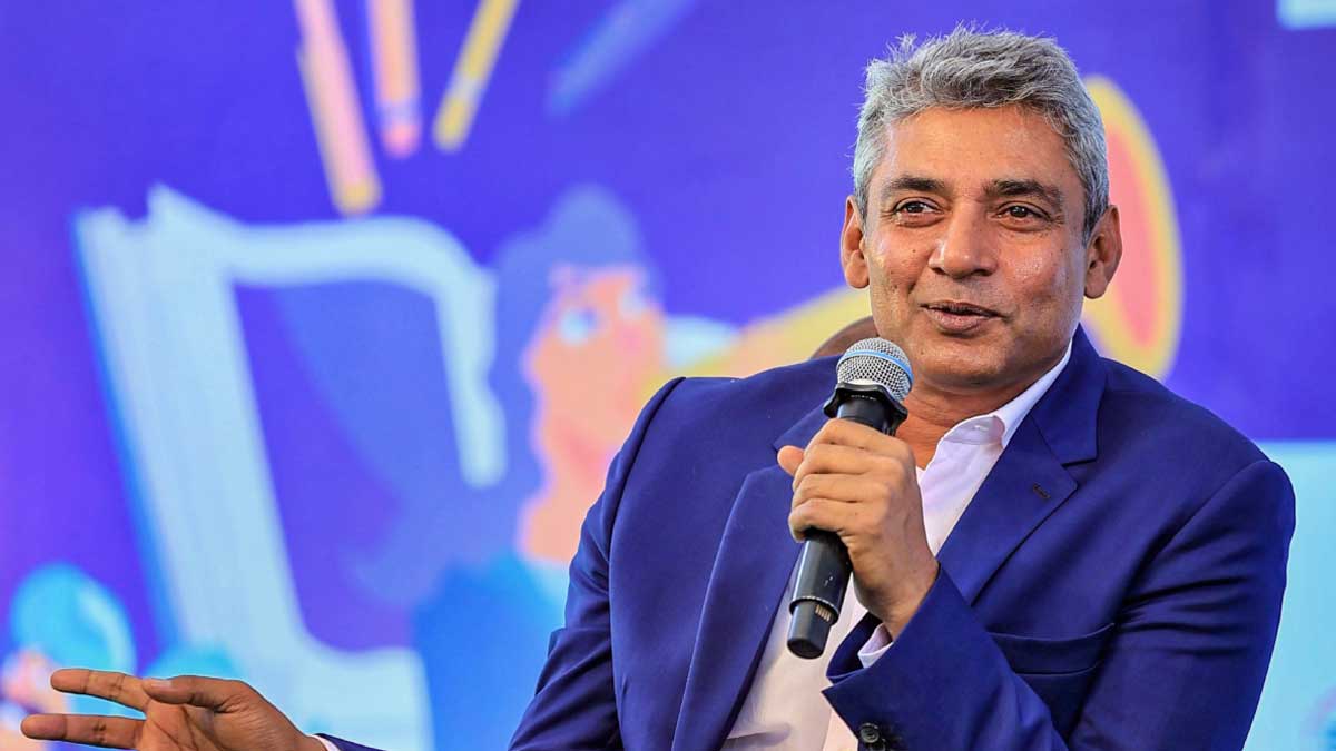 'Maharaj' Ajay Jadeja! Former cricketer named heir to Jamnagar royal ...