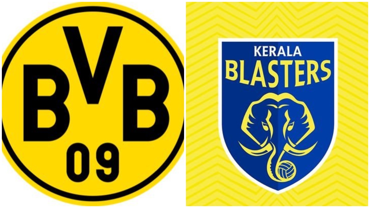 Kerala Blasters hyped by Borussia Dortmund of Bundesliga online; here ...