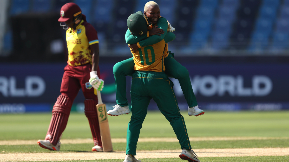 ICC Women's T20 World Cup: South Africa crush West Indies by 10 wickets ...