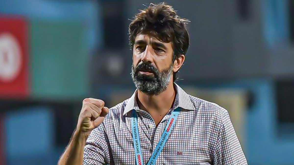 Who is Oscar Bruzon, East Bengal's new head coach?- The Week