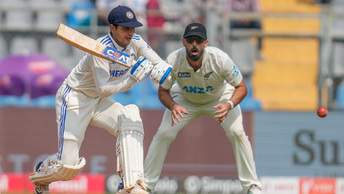 India vs England: Shubman Gill as Test captain - Ricky Ponting calls it ...