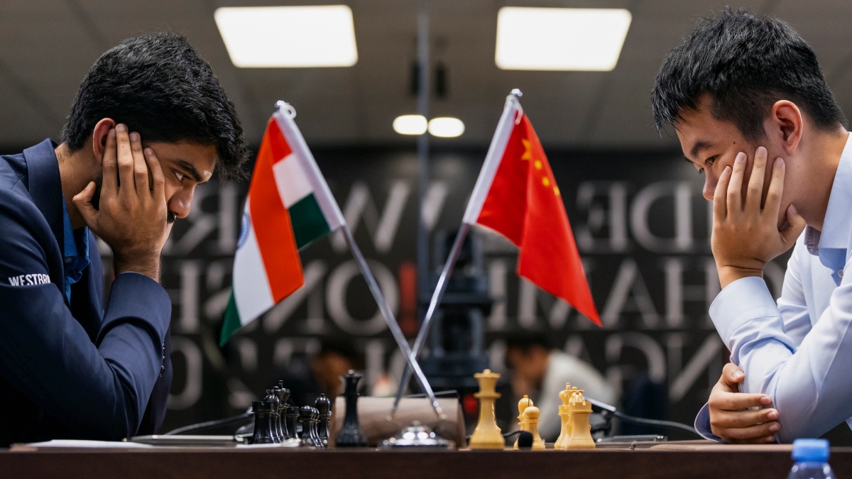 D Gukesh vs Ding Liren: Can the Indian Grandmaster become 18th World Chess Champion at 18? FIDE ...