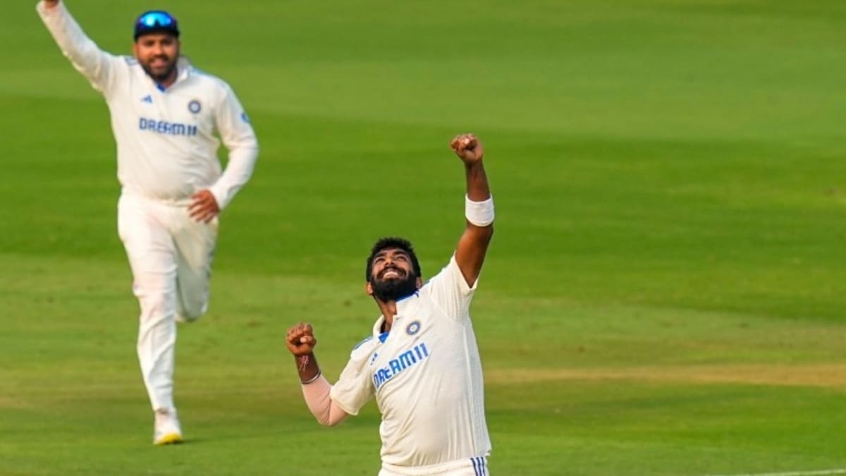 Jasprit Bumrah set to win ICC Test Cricketer of the Year award? These ...