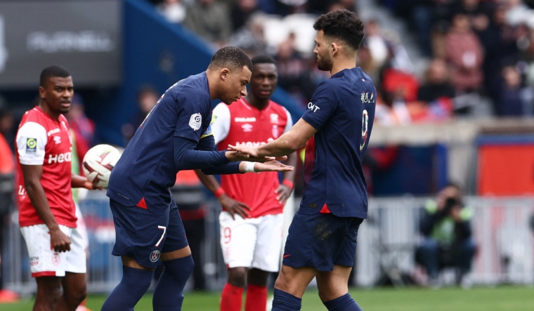Ligue 1: With Mbappe on bench, PSG held 2-2 by Reims- The Week