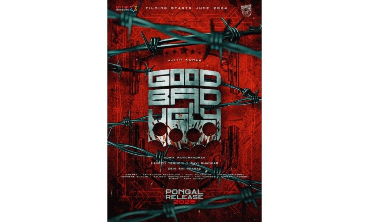 'Thala' Ajith Kumar's next revealed! Adhik Ravichandran movie named ...