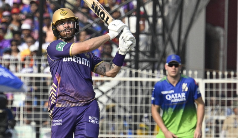 IPL 2024: Phil Salt shows class as KKR make 222/6 against RCB- The Week