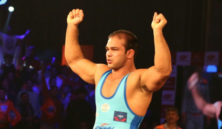 Who is Narsingh Yadav, CWG medallist to become WFI's elected Athletes ...