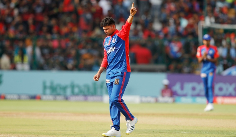 Kuldeep Yadav groin injury update: Delhi Capitals spinner advised rest ...