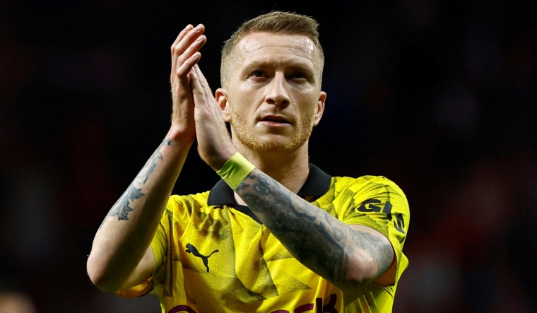 Marco Reus, Borussia Dortmund to part ways after 12 years- The Week