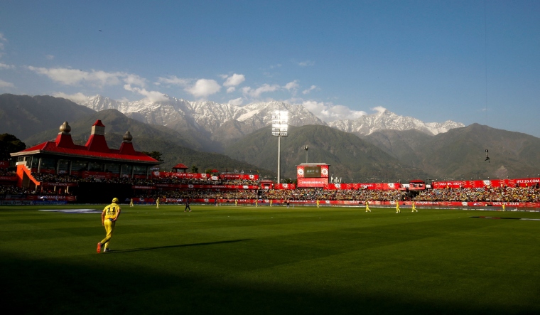 Dharamsala HPCA Stadium gets India's first-ever 'hybrid pitch'- The Week