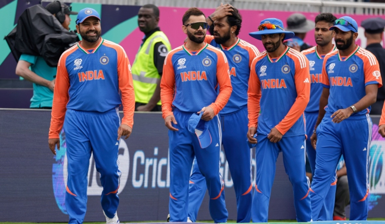 India claim ICC T20 World Cup 2024 opener with easy win over Ireland ...
