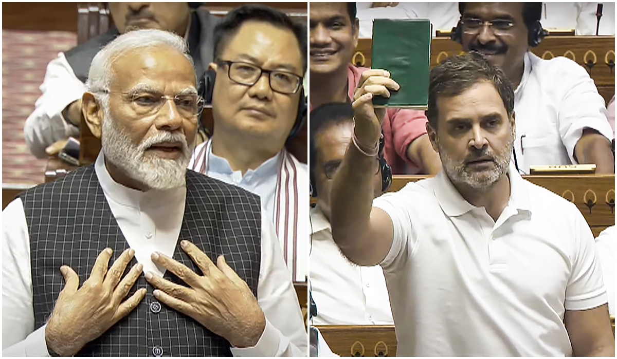 Aggressive BJP, combative opposition continue to be on campaign mode in ...