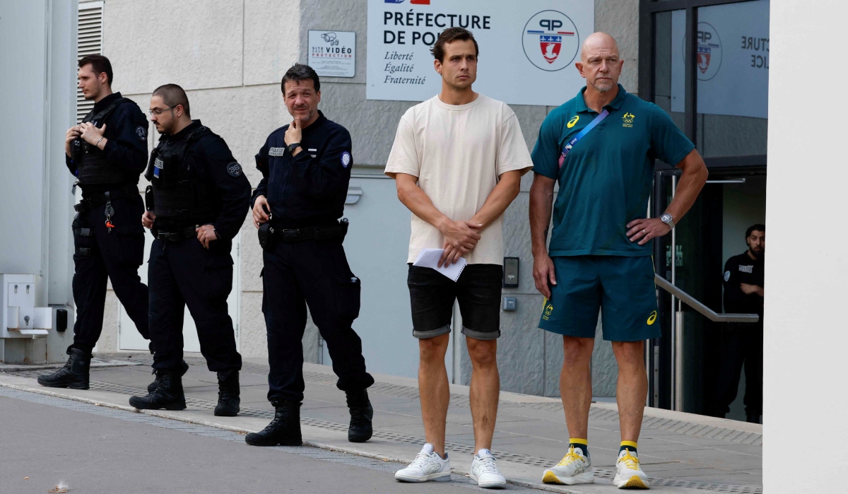 Paris Olympics: Australian hockey player Craig arrested for buying ...