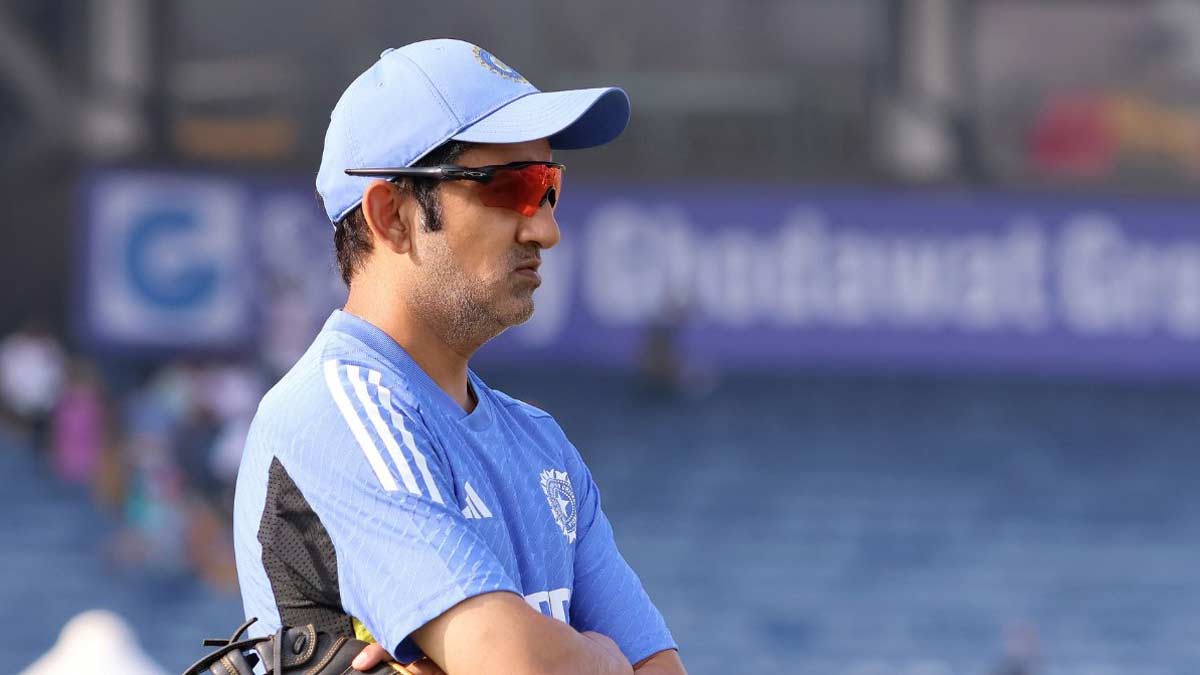 Gautam Gambhir likely to continue as India's all-format coach till 2027 ...