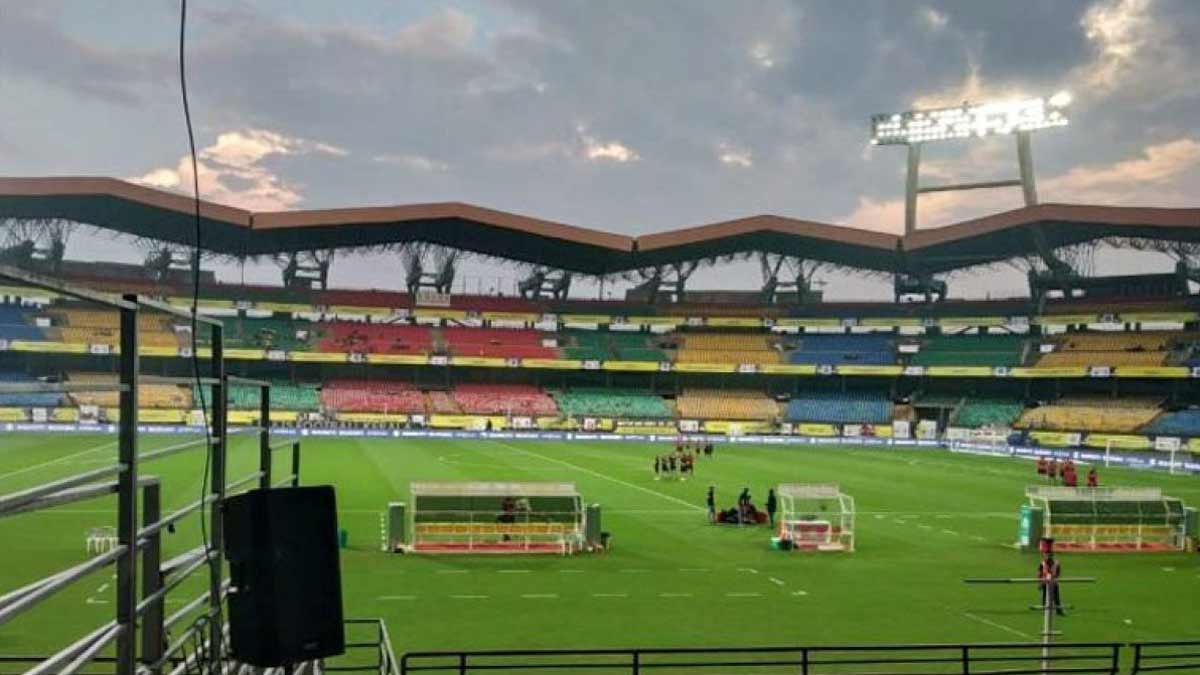 ISL 2024-25: Pitch concerns loom large over Kerala Blasters-Odisha FC ...