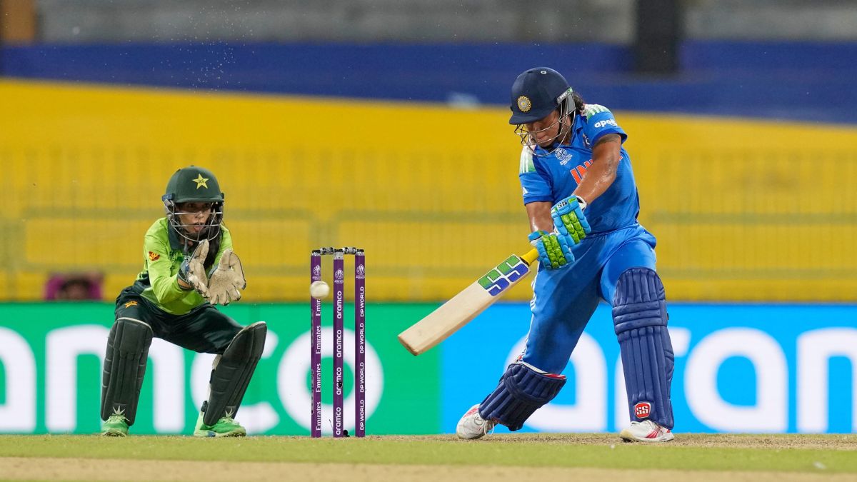 Women's ODI World Cup: Richa Ghosh's cameo gets India to 247 against ...
