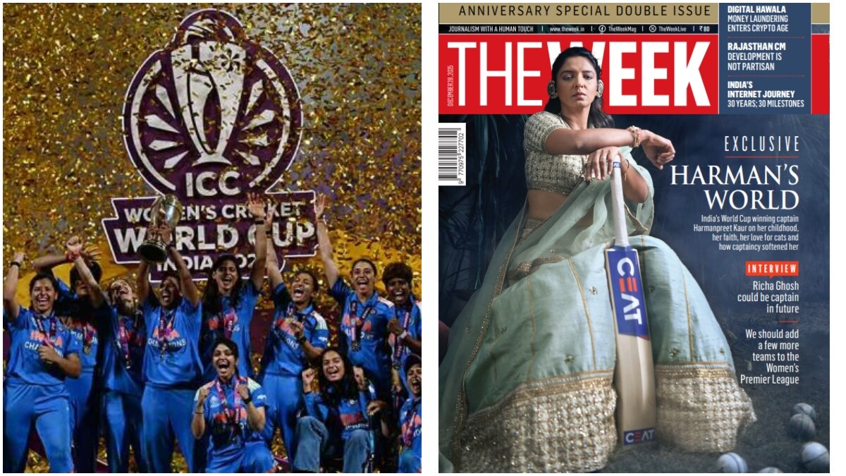 Exclusive interview | 'We peaked at the right time': Harmanpreet Kaur ...