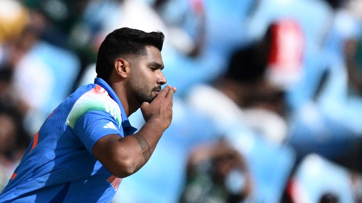IND vs BAN: Why India picked Harshit Rana instead of Arshdeep Singh against Bangladesh ...