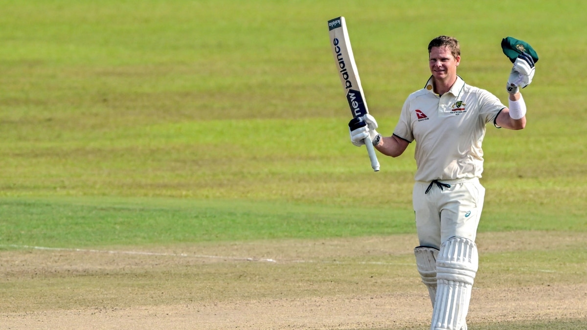 Sri Lanka vs Australia: Steve Smith hits 36th Test century- The Week