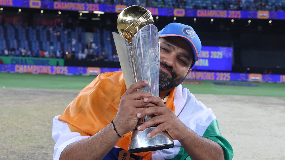 WATCH | How Indian captain Rohit Sharma revealed his plans for future and retirement after ...