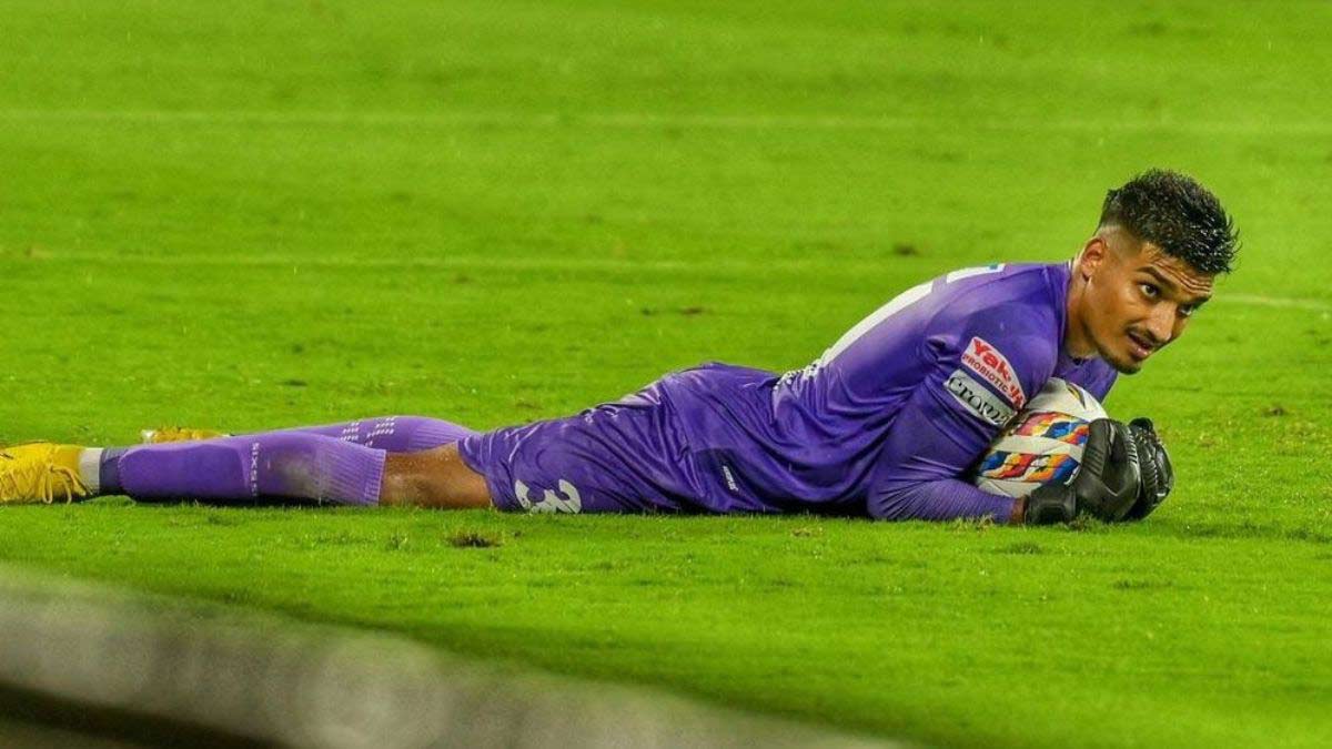 ISL 2024-25: Kerala Blasters would have finished third IF... | Kerala Blasters goalkeeping ...