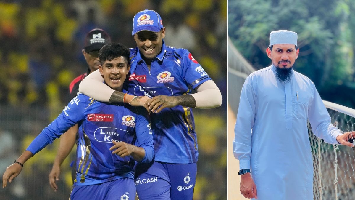 How Mumbai Indians Kerala spinner Vignesh Puthur switched from medium ...