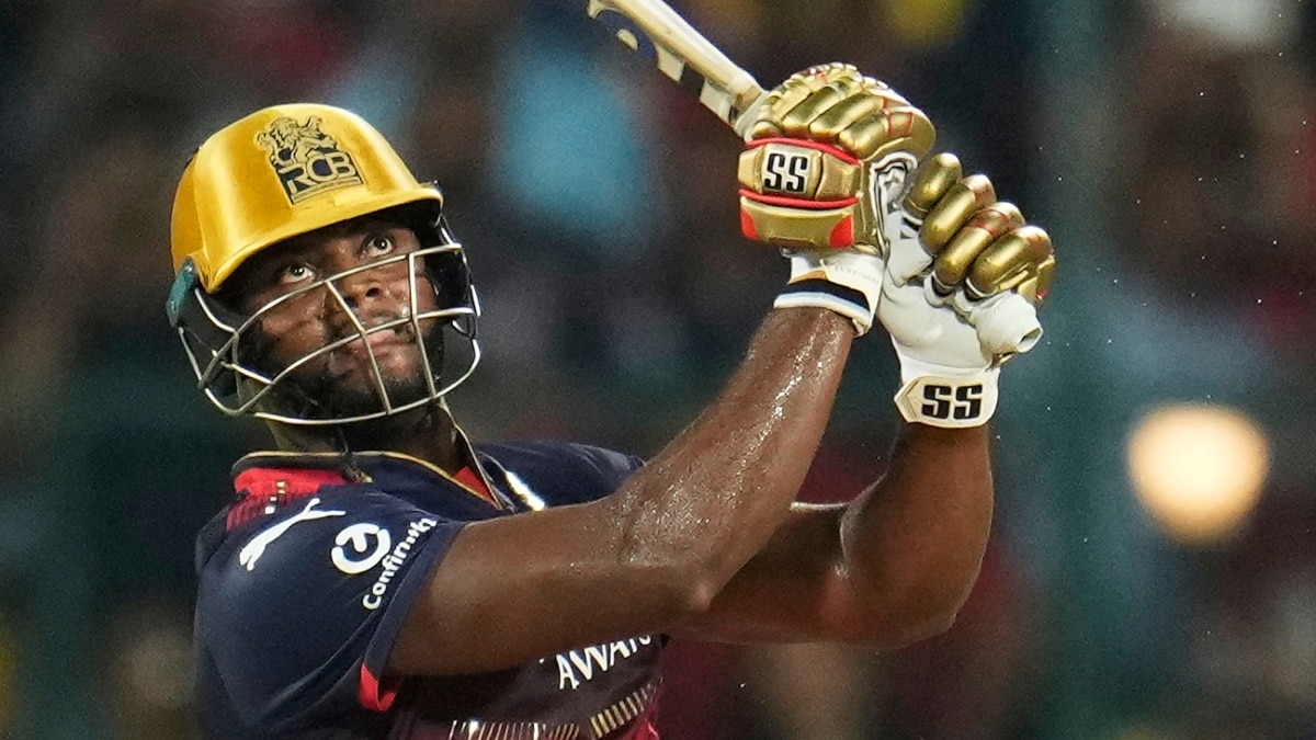 Fastest half century in IPL: Romario Shepherd's maiden fifty is fastest ...