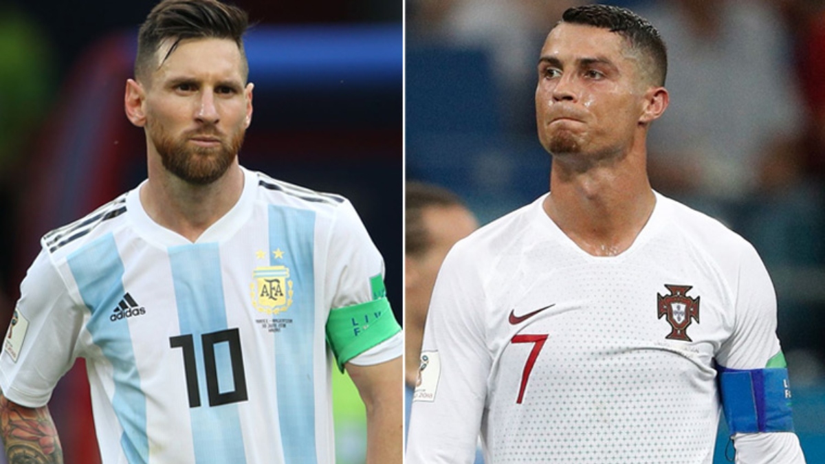 Inter Miami superstar Leo Messi said he greatly admires and respects ...