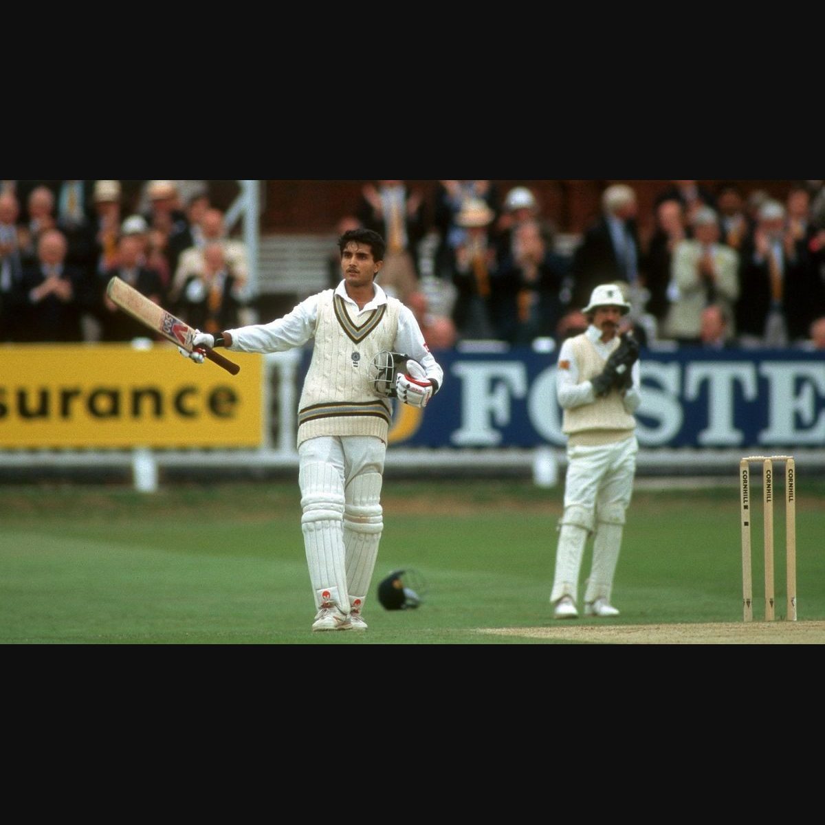 Sourav Ganguly Batting Position In Test