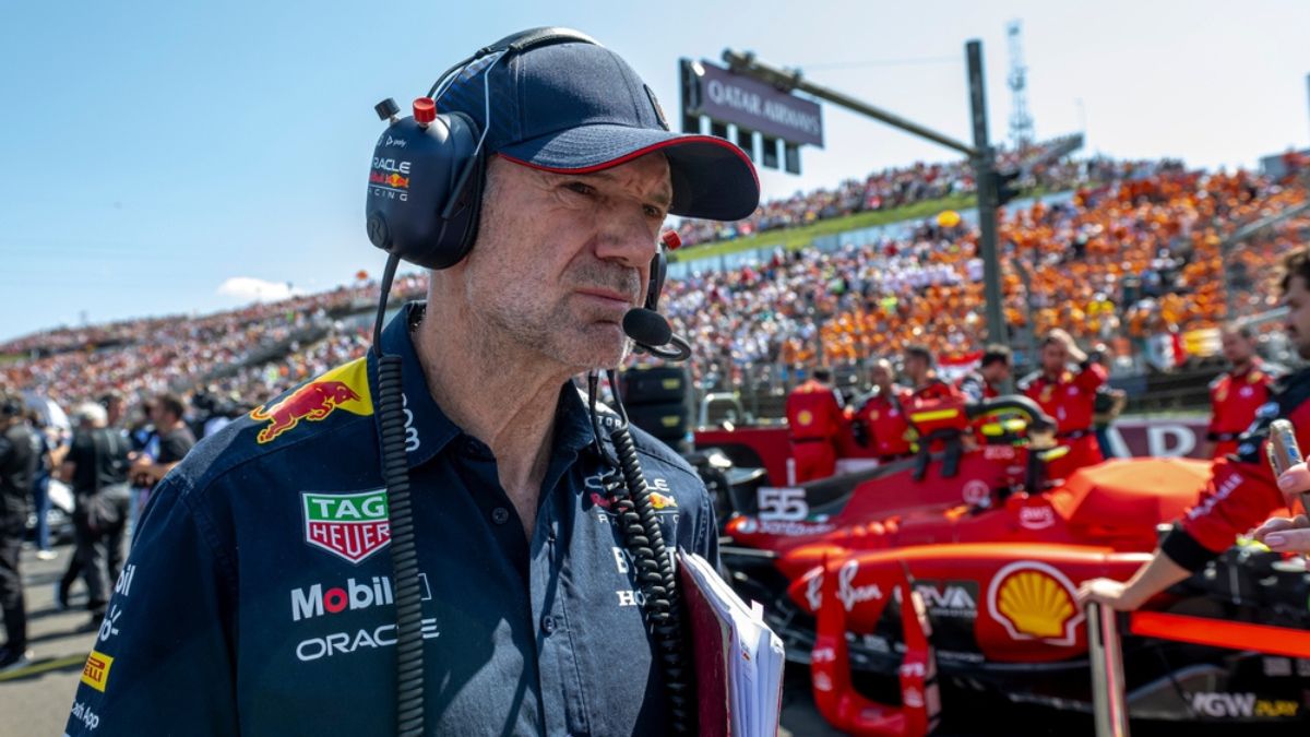 The inevitable downfall of Red Bull Racing- The Week