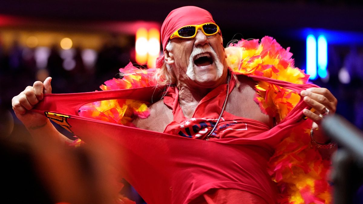 Hulk Hogan dies: 2 days before death, manager said wrestling legend was ...