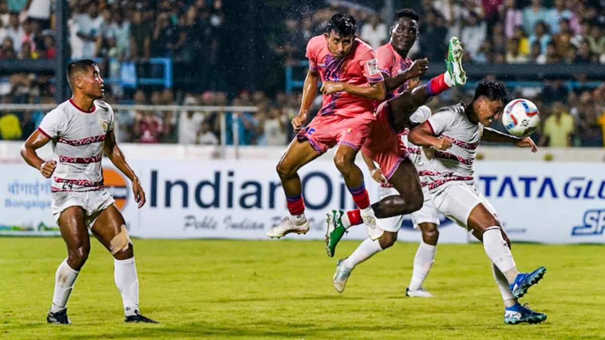 Durand Cup quarterfinals: Lajong face Indian Navy, Bodoland clash with NorthEast United- The Week