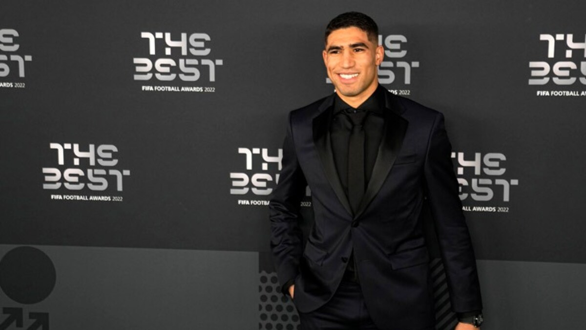Achraf Hakimi net worth: How much money is PSG right-back making ...