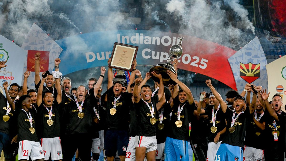 Durand Cup: How much prize money did NorthEast United FC take home after defeating Diamond ...