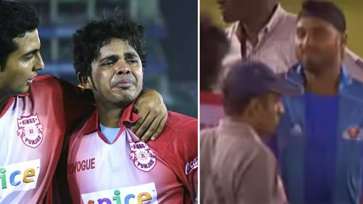 UNSEEN FOOTAGE: IPL founder Lalit Modi reveals new video on Sreesanth ...